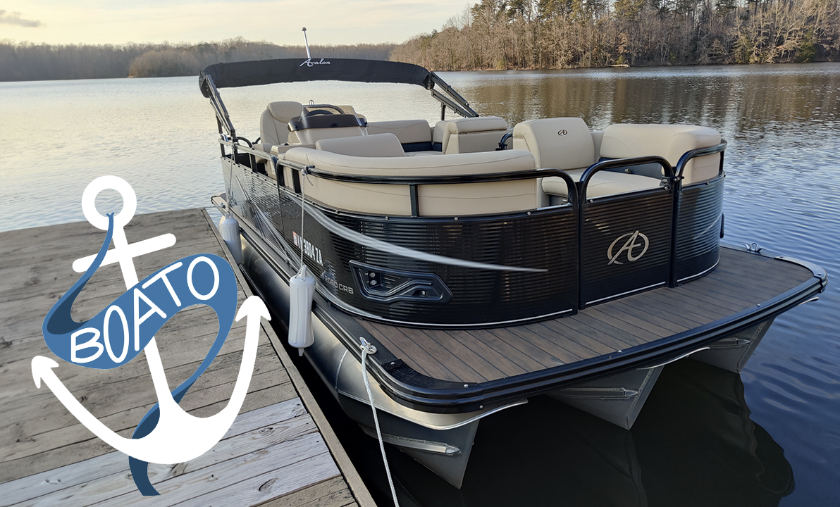 Boato Boat Rentals at Lake Anna - Lake Anna Online™