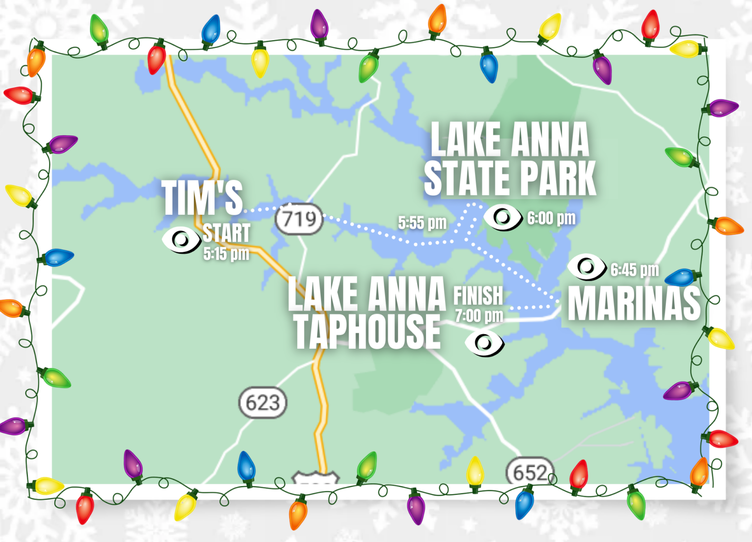 2024 Lighted Boat Parade at Lake Anna: Everything You Need to Know ...